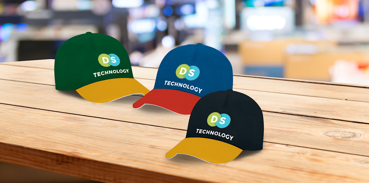 Promotional Multi Color Caps | Vistaprint